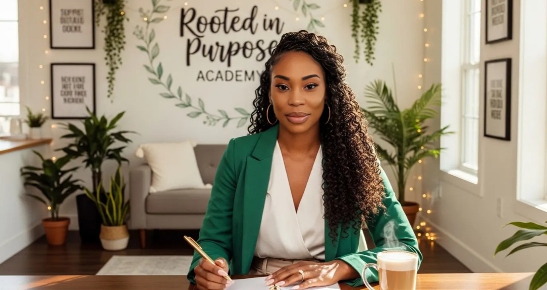 Classroom · Rooted in Purpose Academy