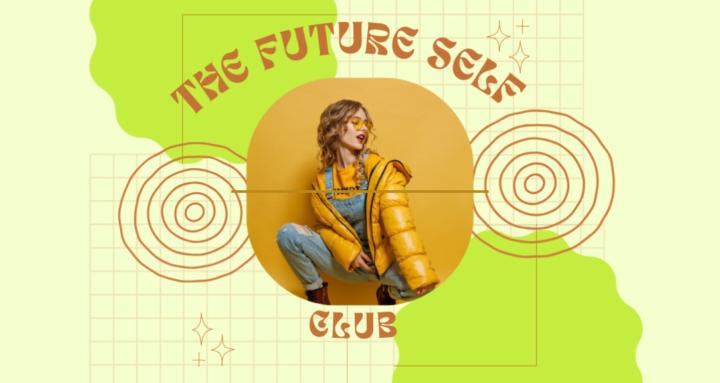 Happy future self Friday · The Future Self Club