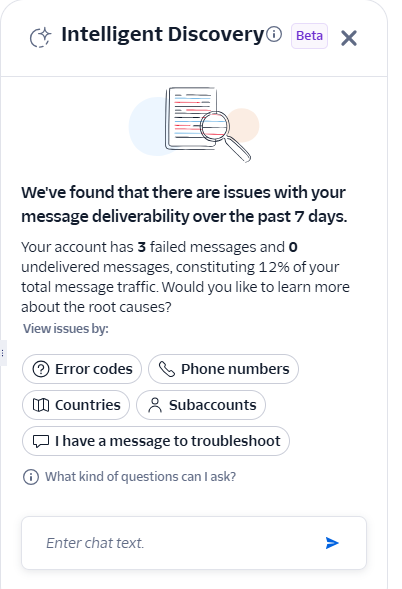 Quick Hack: Twilio troubleshooting using AI · Accelerants