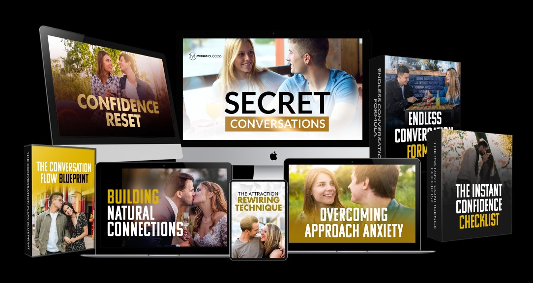 Secret Conversations