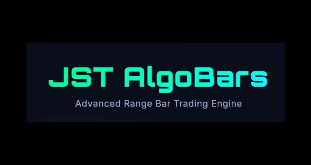 new algo range bars · Just Simple Trading