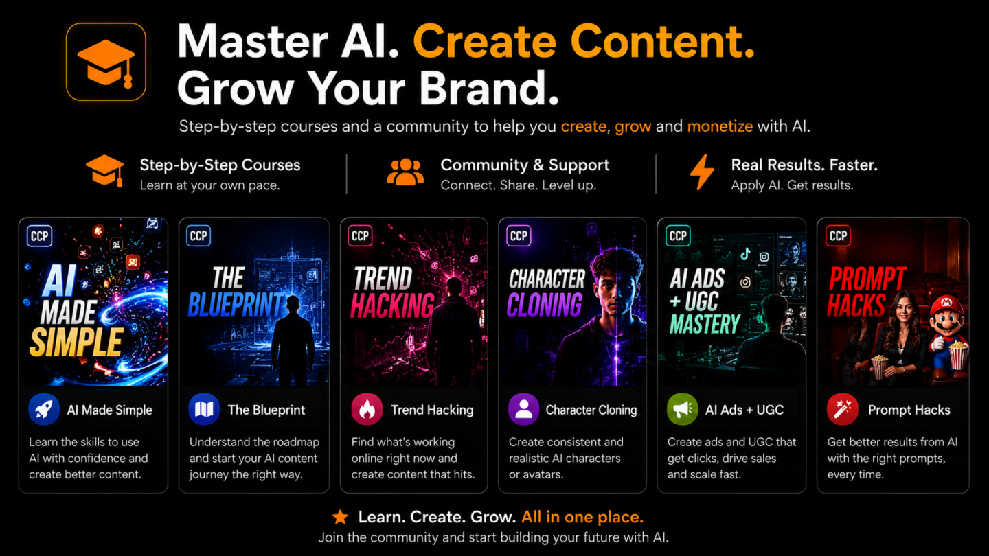 Content Creator Pro