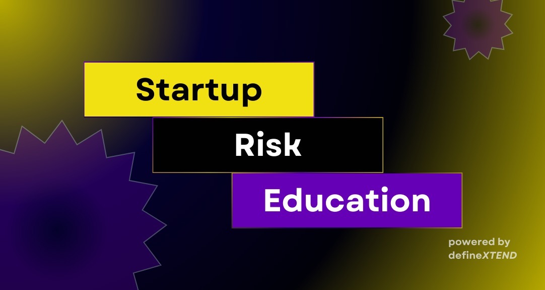 Startup Risk Education Portal