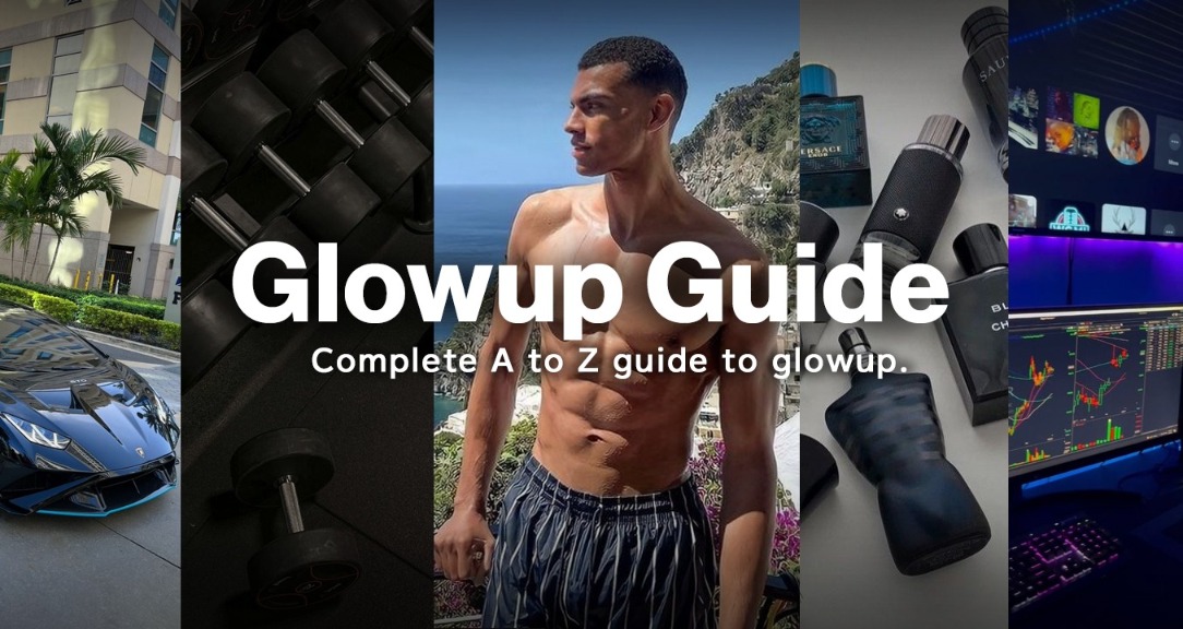 The Glowup Community