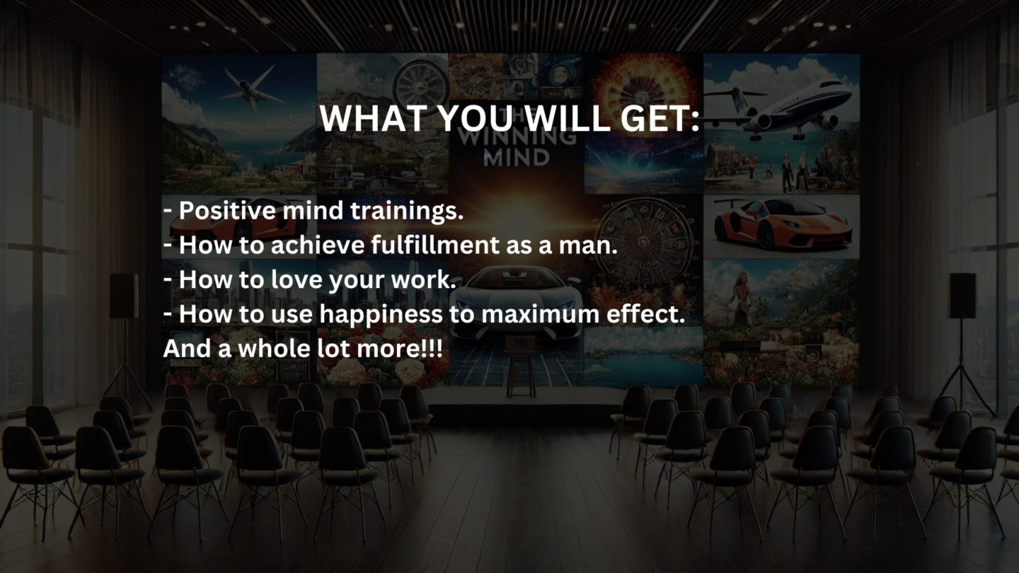 The Winning Mind Program