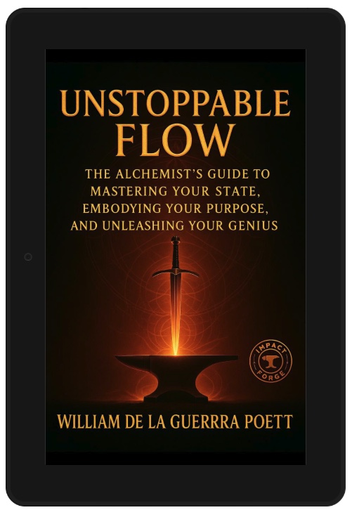 Unstoppable Flow 🚀 · Impact Forge Leadership Skool