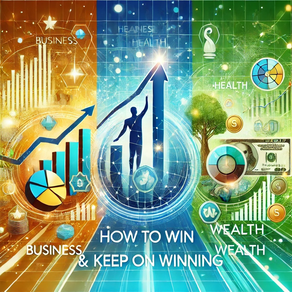 🚀🎉 The Next Chapter Begins: Let’s Win Together! 💪 · How To Win & Keep ...