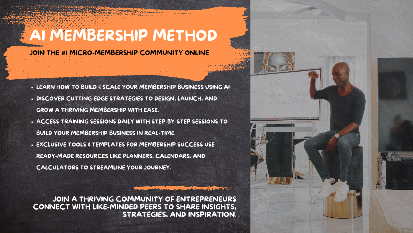 AI Membership Method