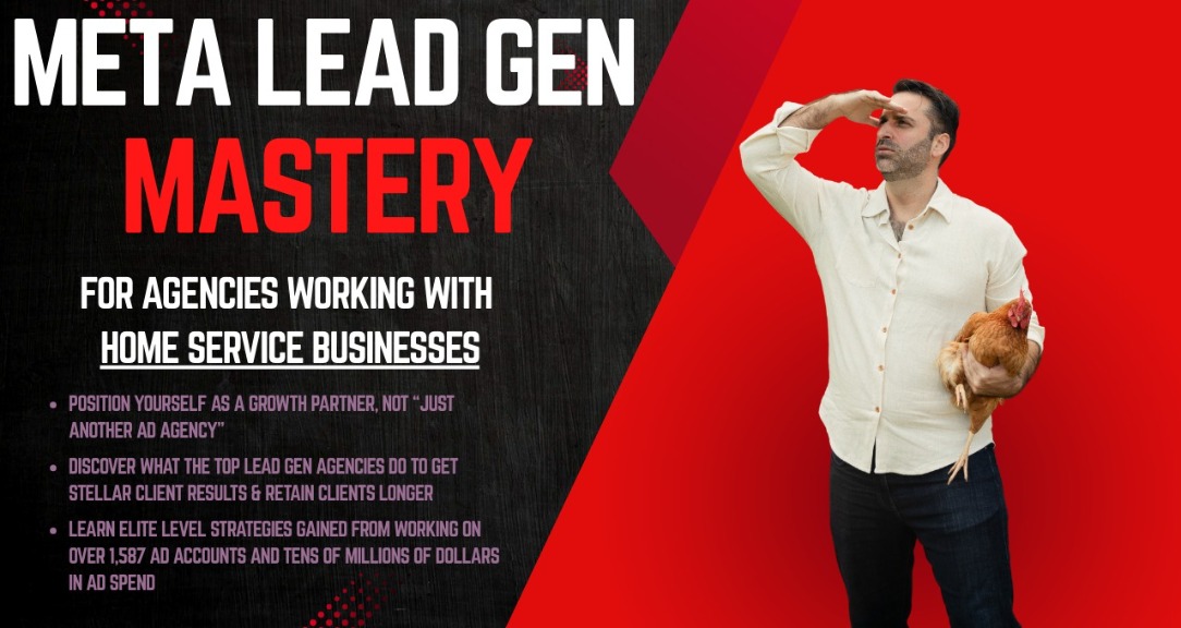 Meta Lead Gen Agency Mastery