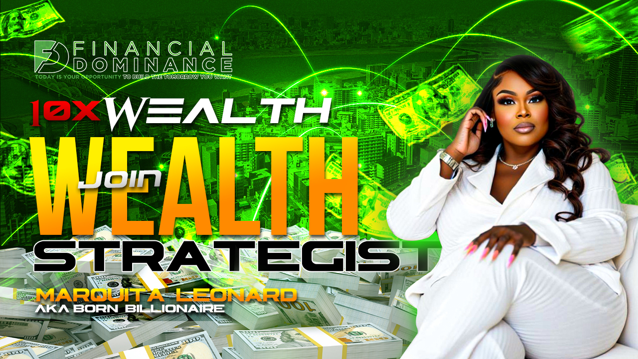 Financial Dominance Community