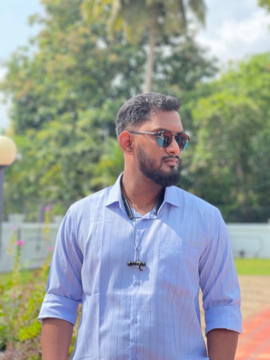 James Janiel Sreenivasula