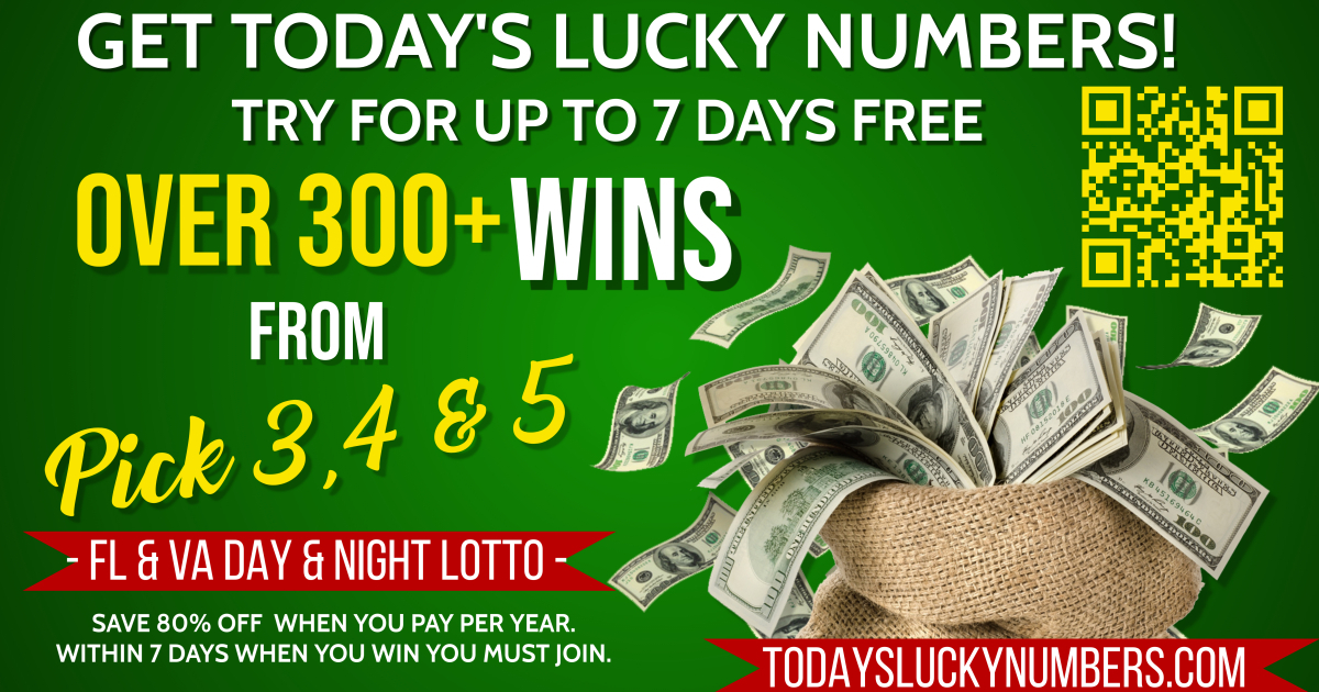Todays Lucky Number Community