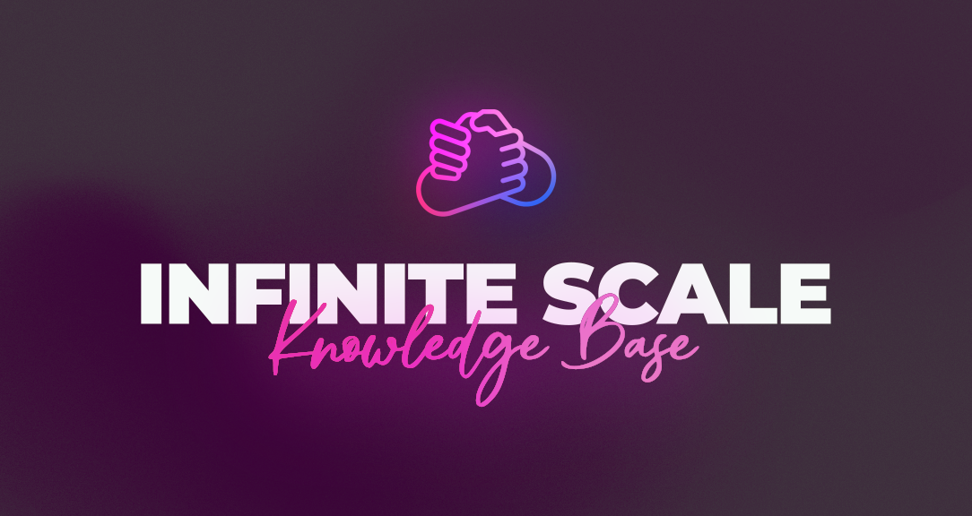 Community Knowledge Base! 📖 · Infinite Scale