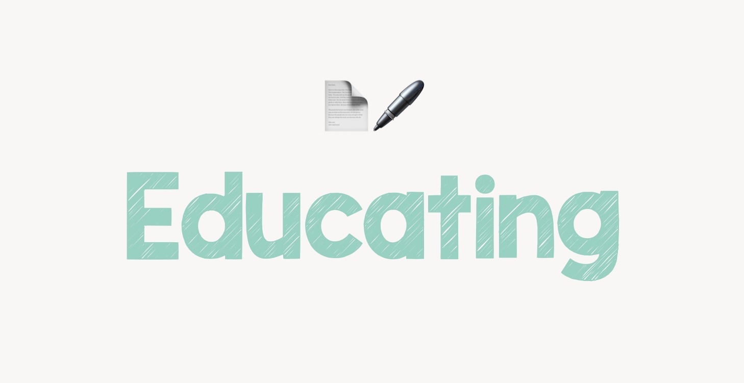 Classroom · Educate