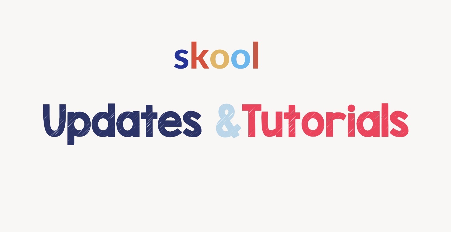 Classroom · Educate with Skool