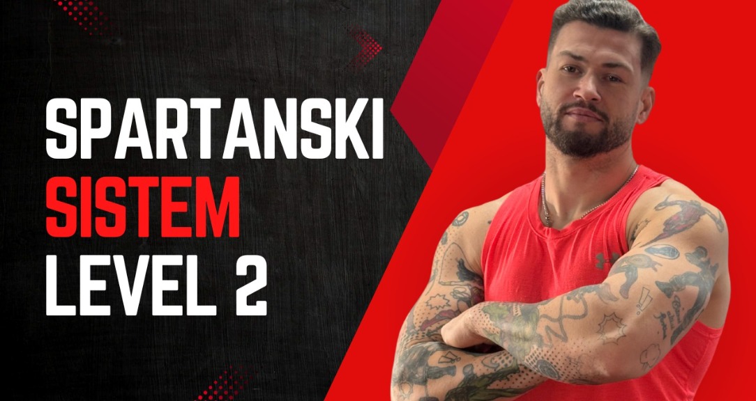 Spartanci LEVEL 2