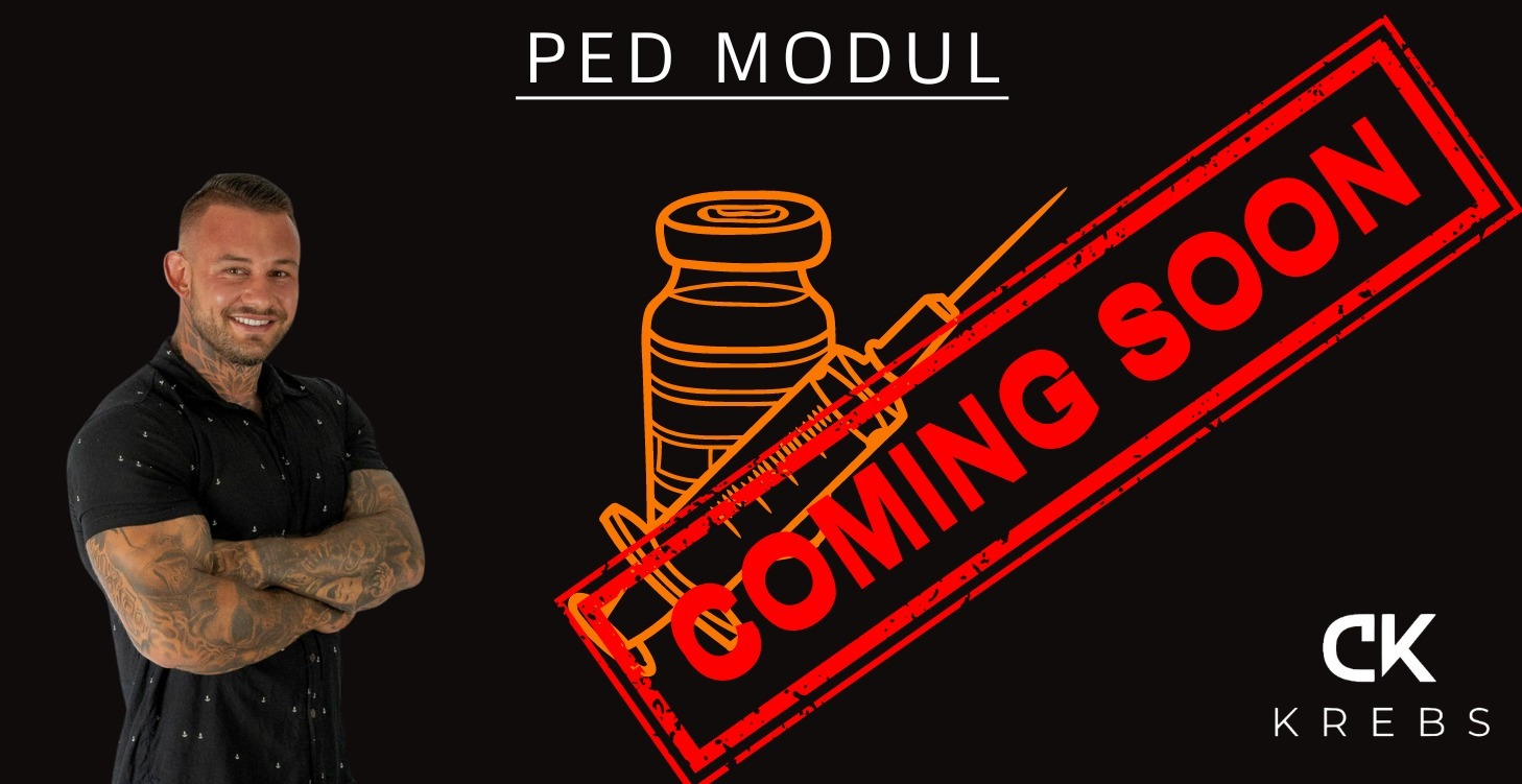 New module - PED Modul · Biohacking Academy
