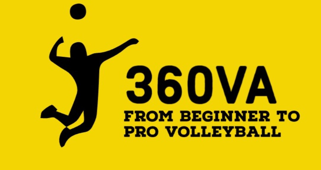 360 Volleyball Athlete