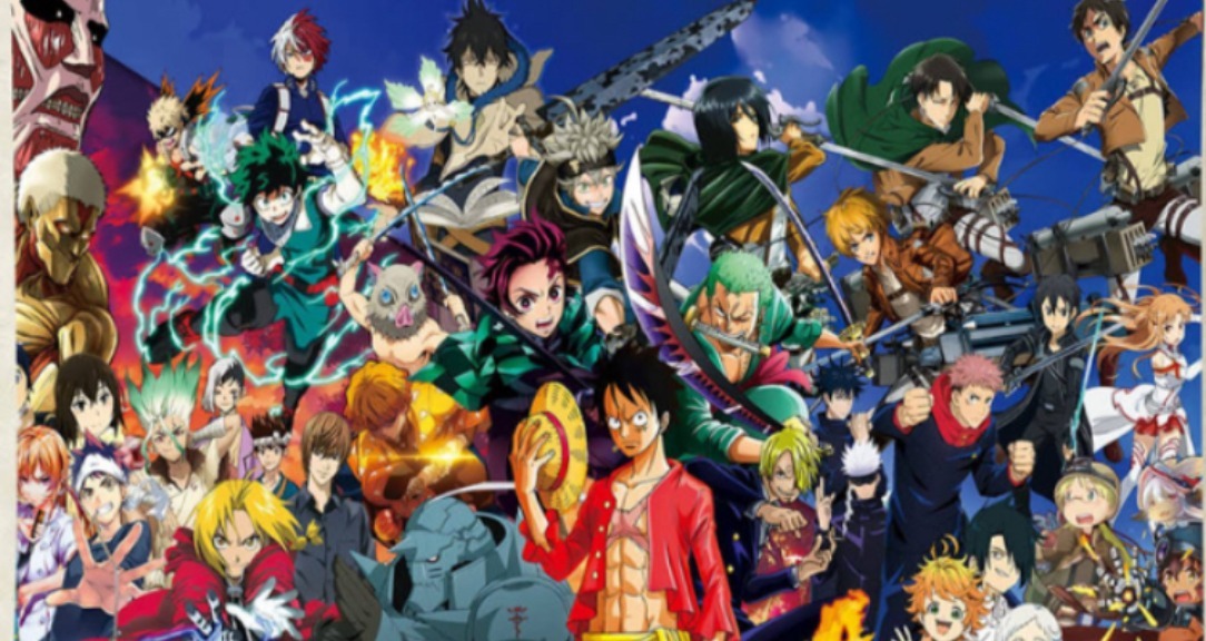 Which War in anime you like the most · Outaako (Anime)