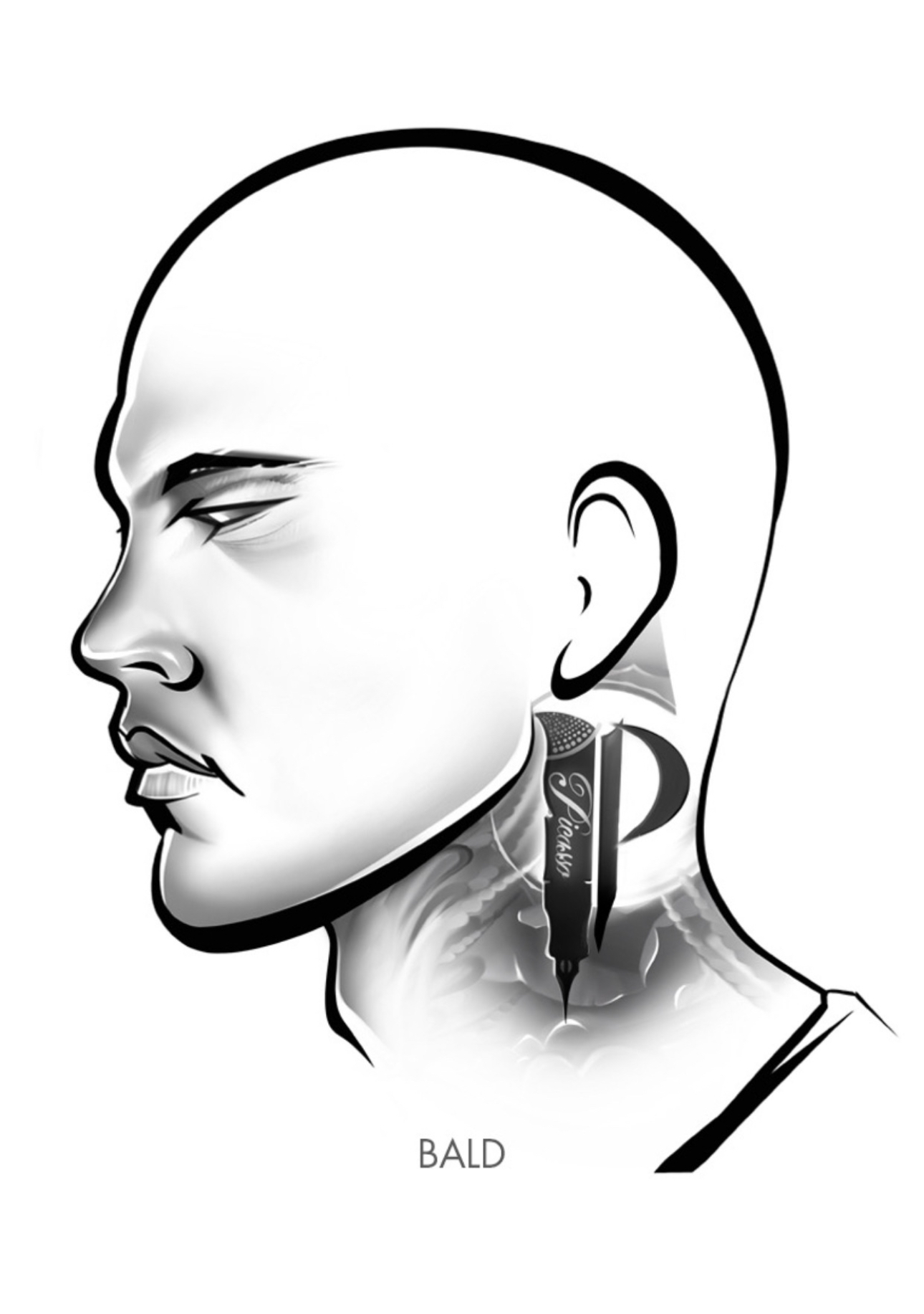 NATURAL AND BARBER EDGE UP DIAGRAMS 💯 · TATTOO BILLIONAIRE CLUB