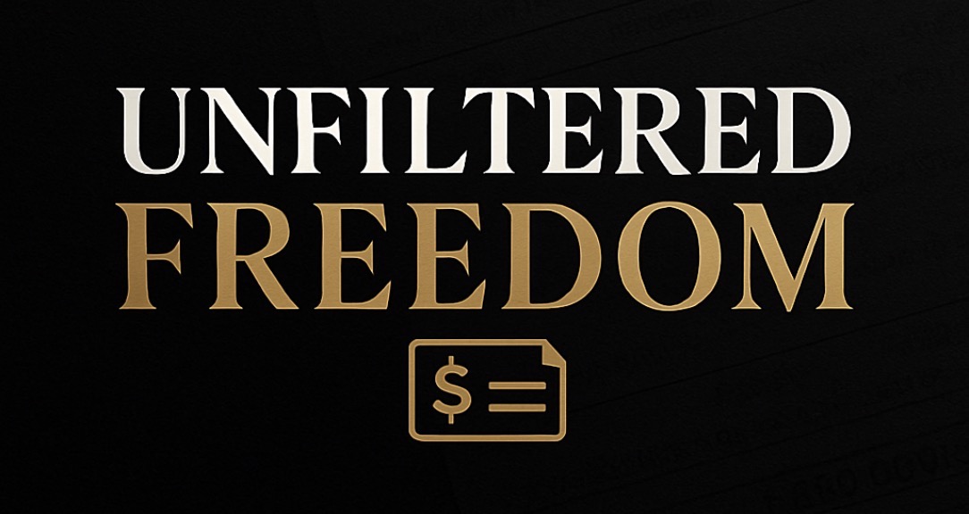 Unfiltered FREEDOM