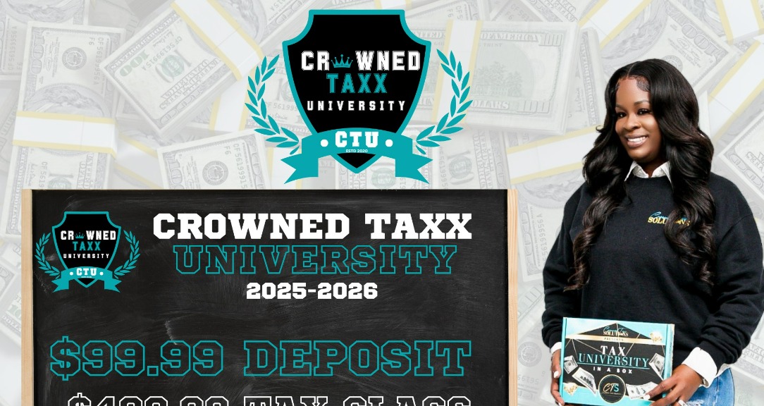 Crowned Taxx Univ & Software