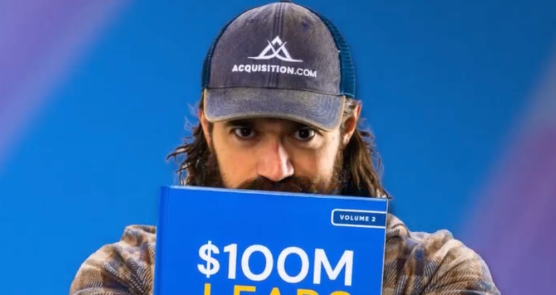 Classroom · $100M OFFER & $100M LEADS