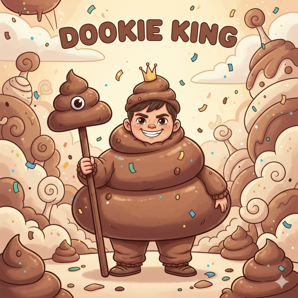 Dookie Boys · Tribe Of Men
