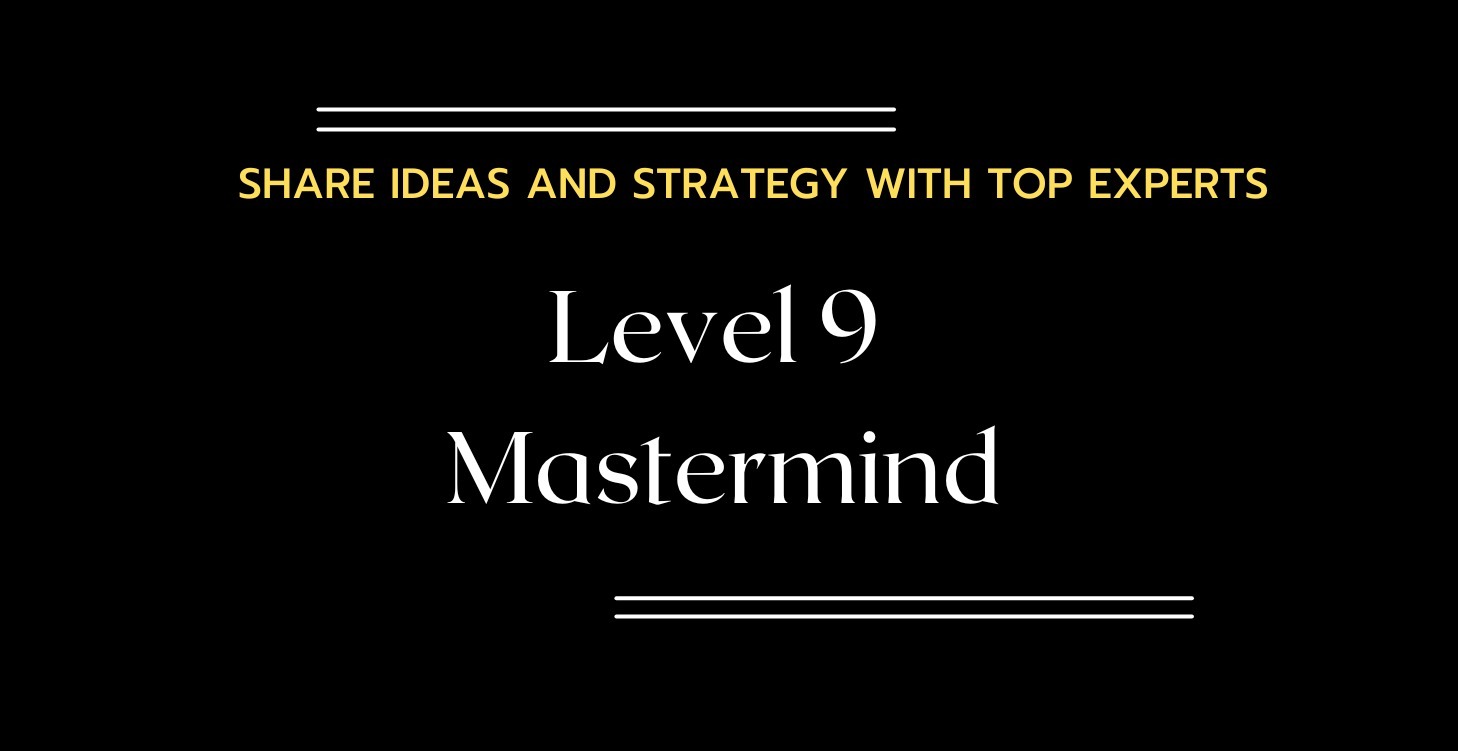 Level 7 Mastermind! - Level 9 Mastermind (unlocks at level 9). · Skool ...