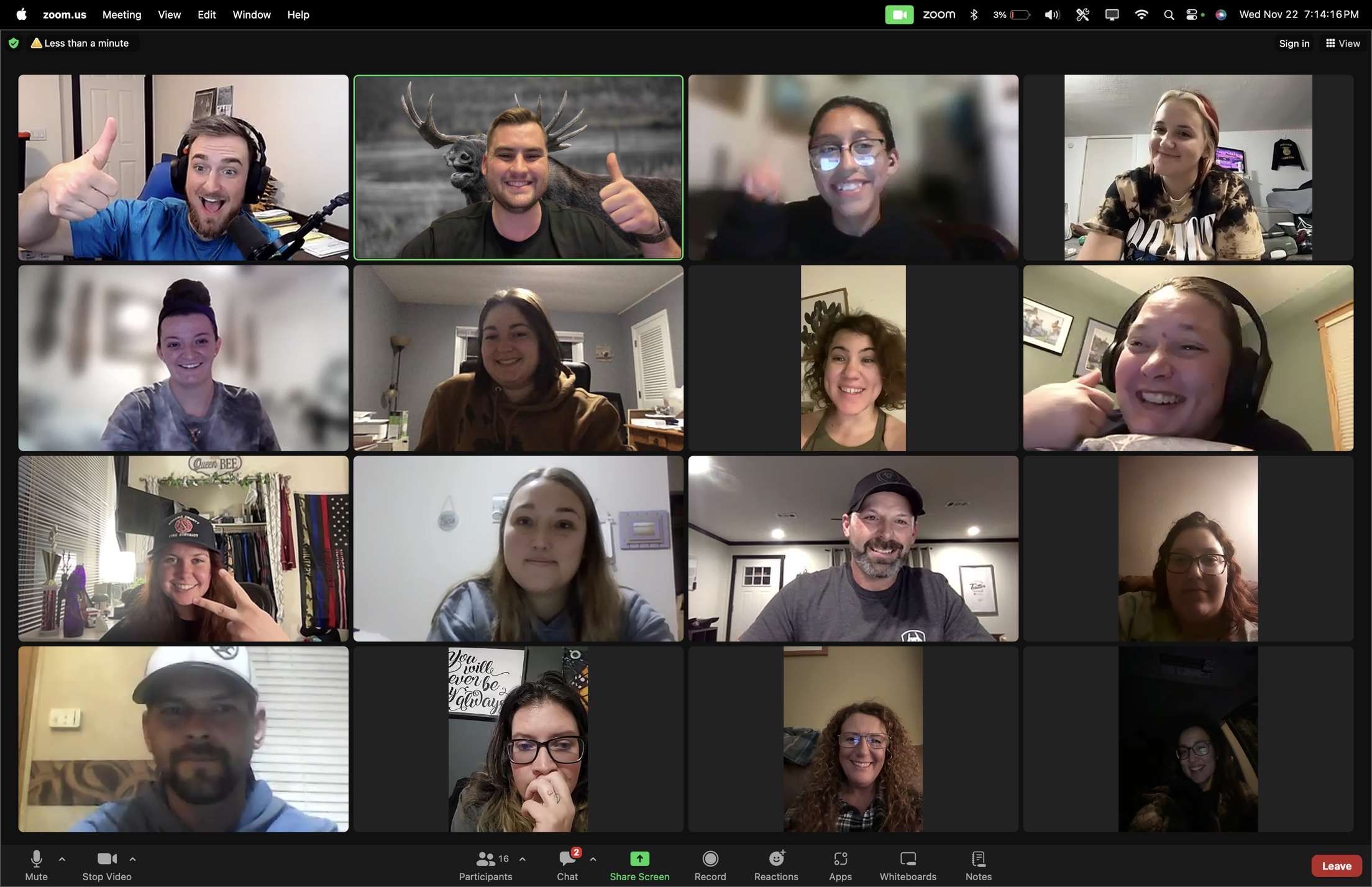 KICK OFF CALL! · Club Bulletproof