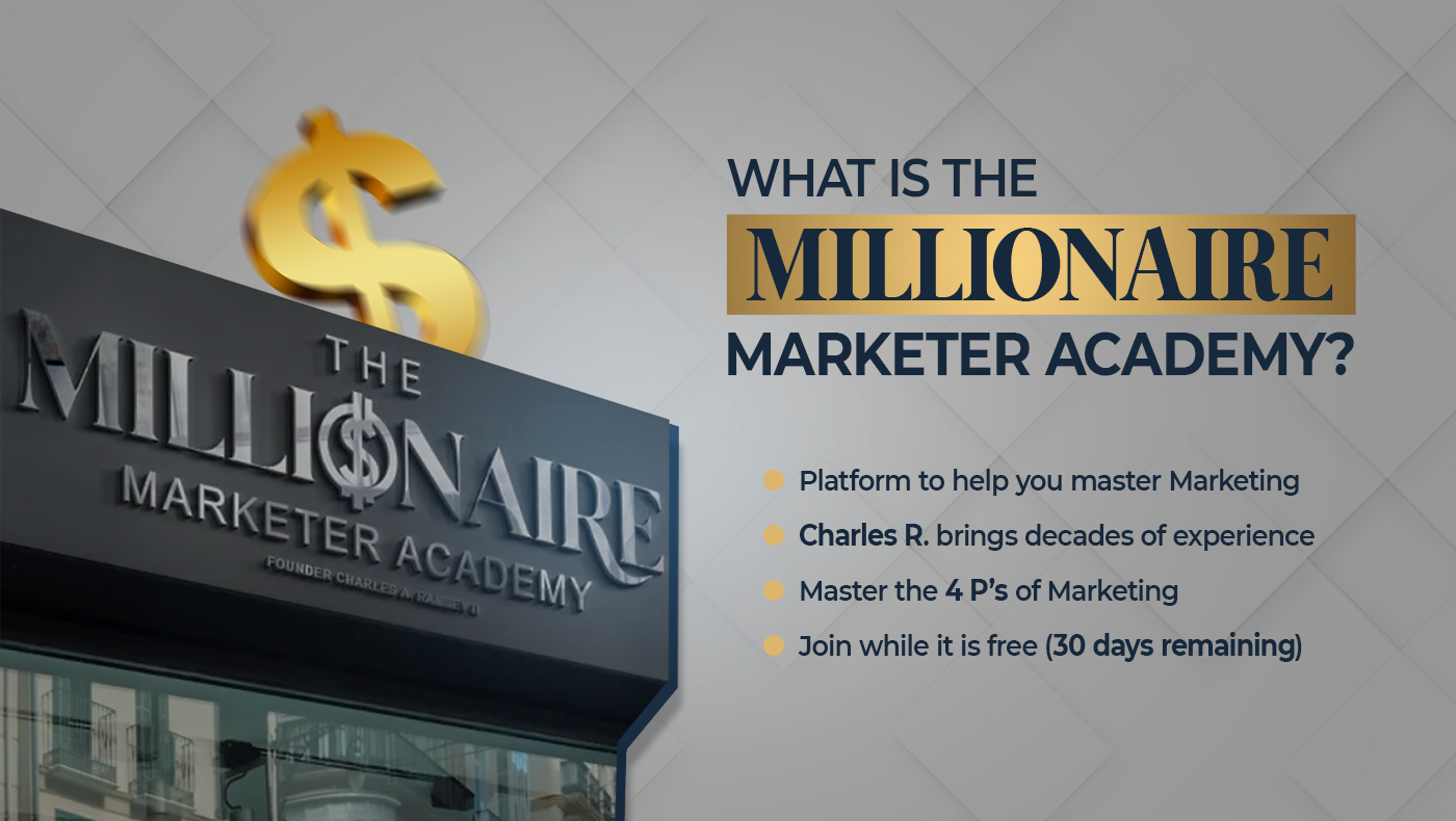 Millionaire Marketer Academy
