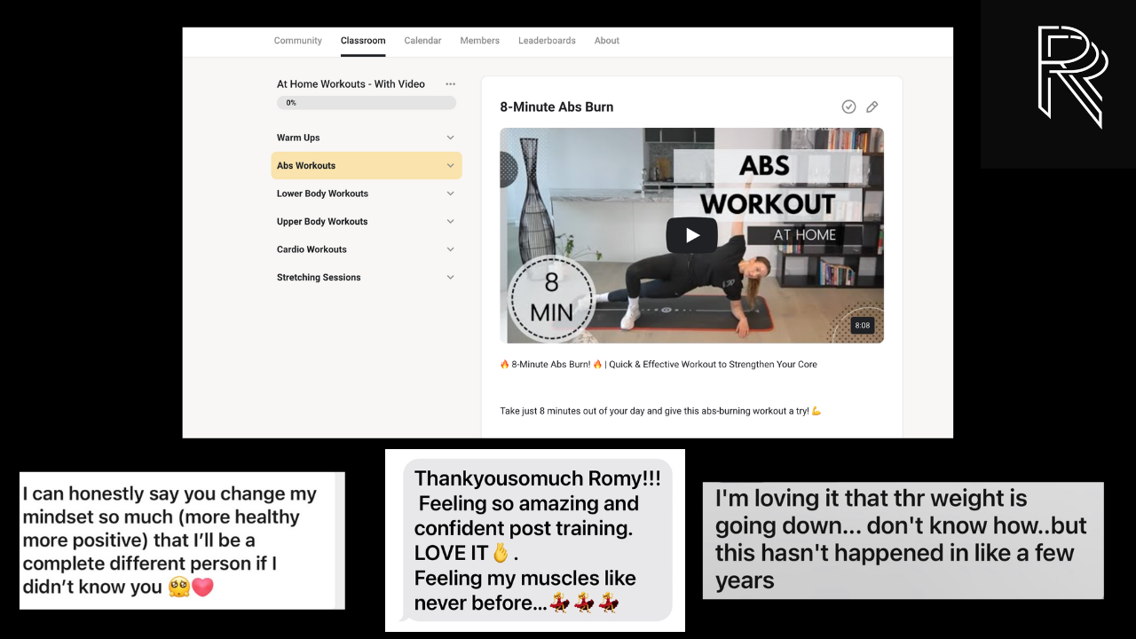 R3 Fitness - Better Together