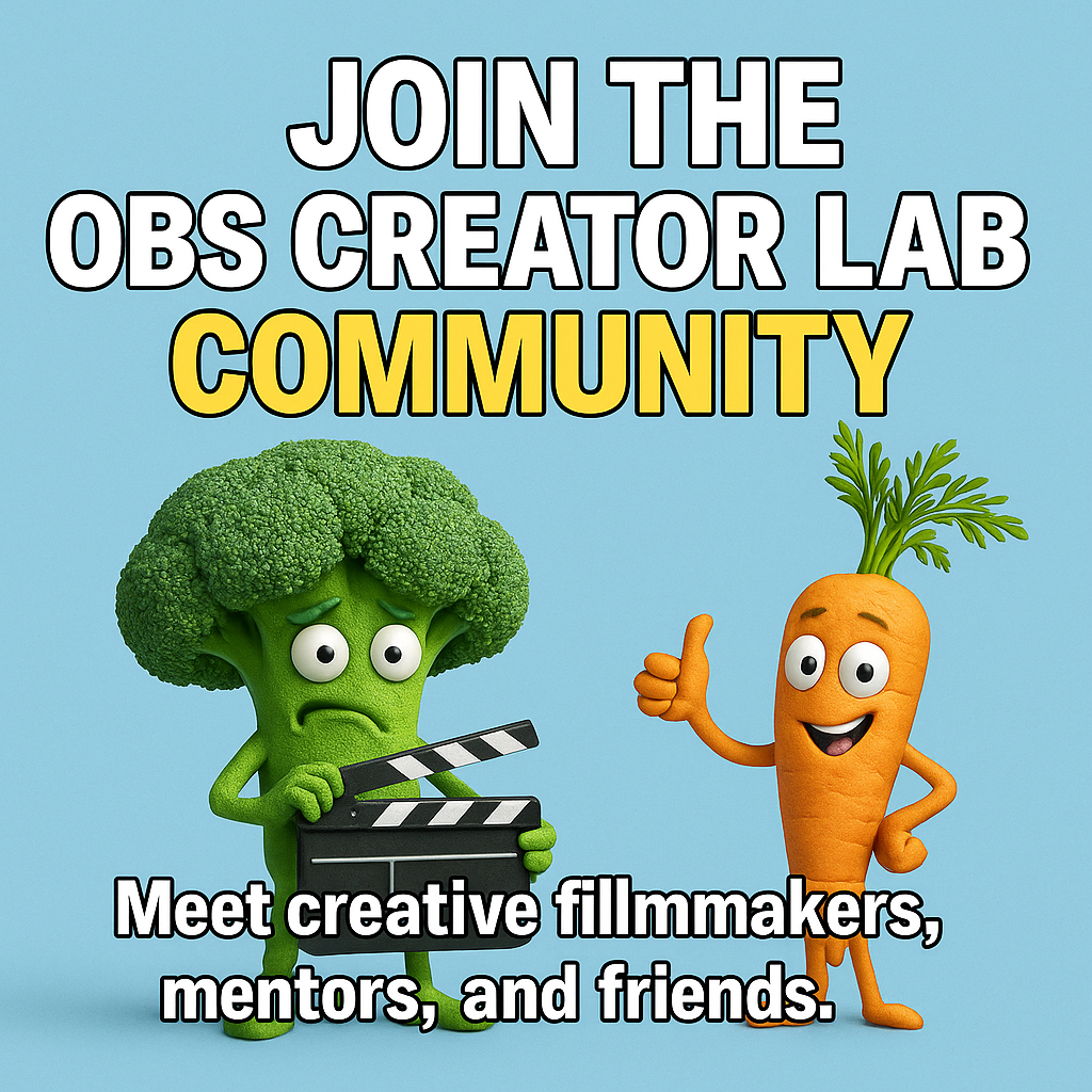 OBS Creator Lab