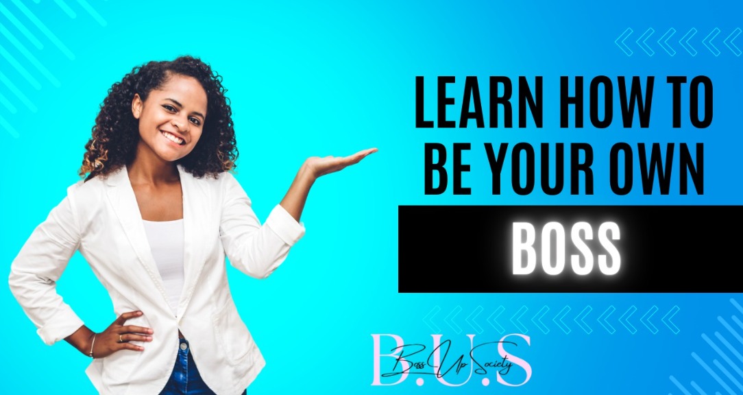 Classroom · Boss Up Society