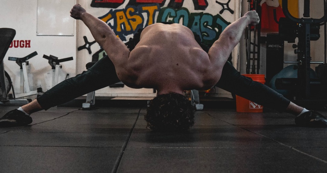 Athletic Dominance🔒