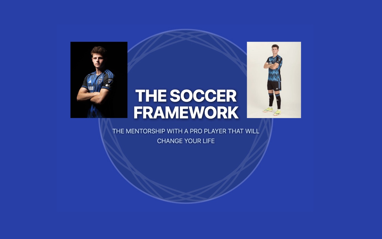 THE SOCCER FRAMEWORK