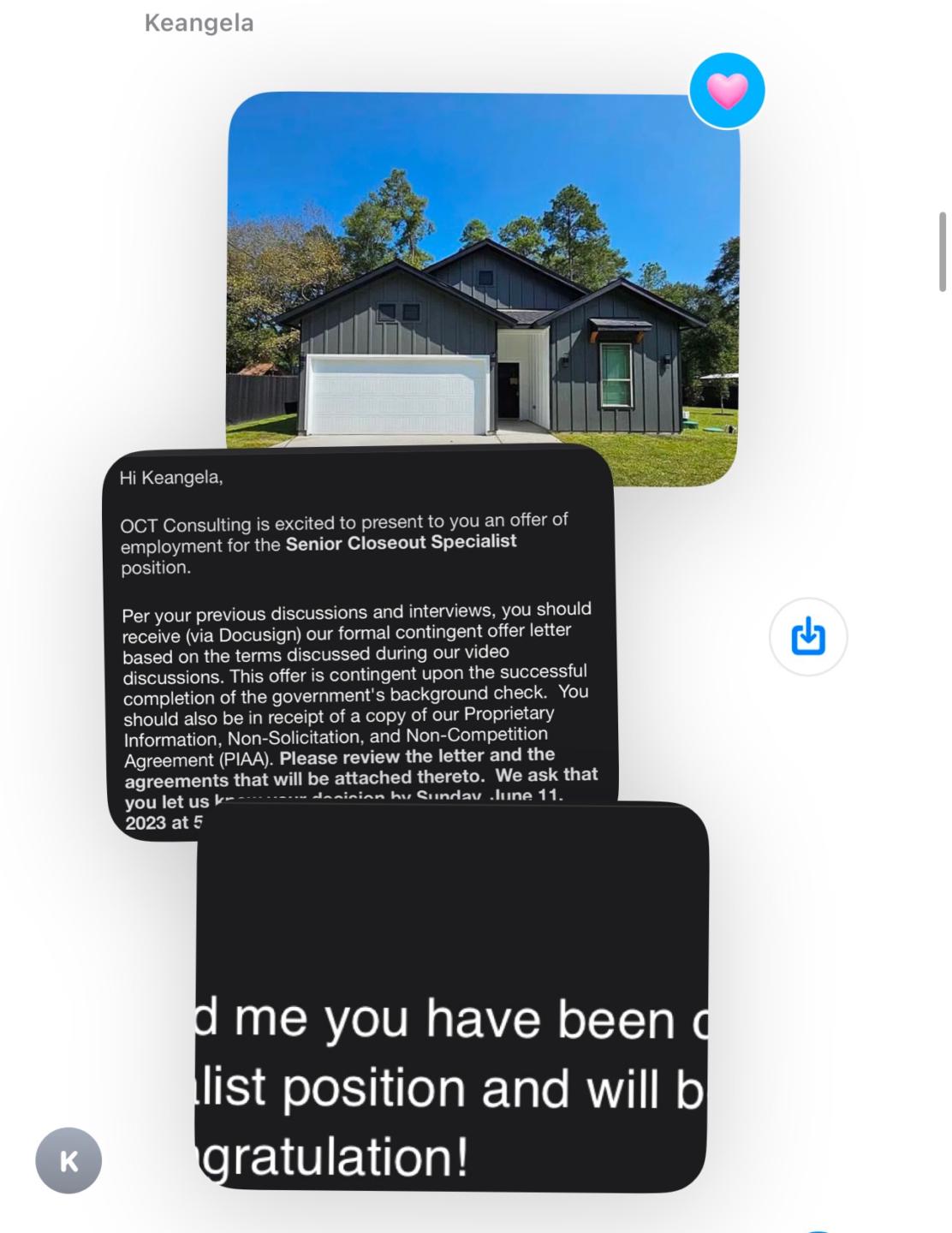 Manifest With Lise- Core