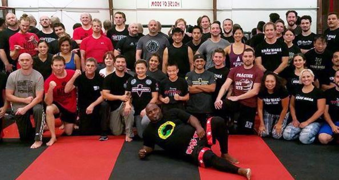 Las Vegas Combat Academy