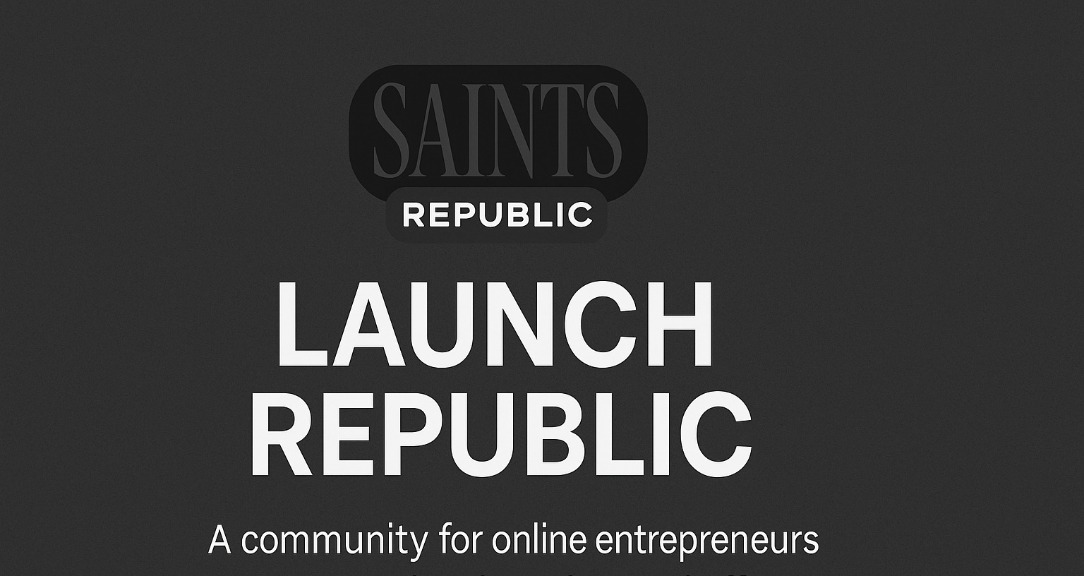 The Launch Republic