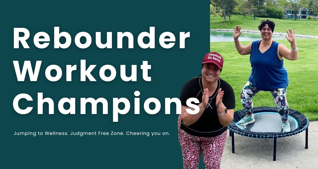 Rebounder Workout Champions