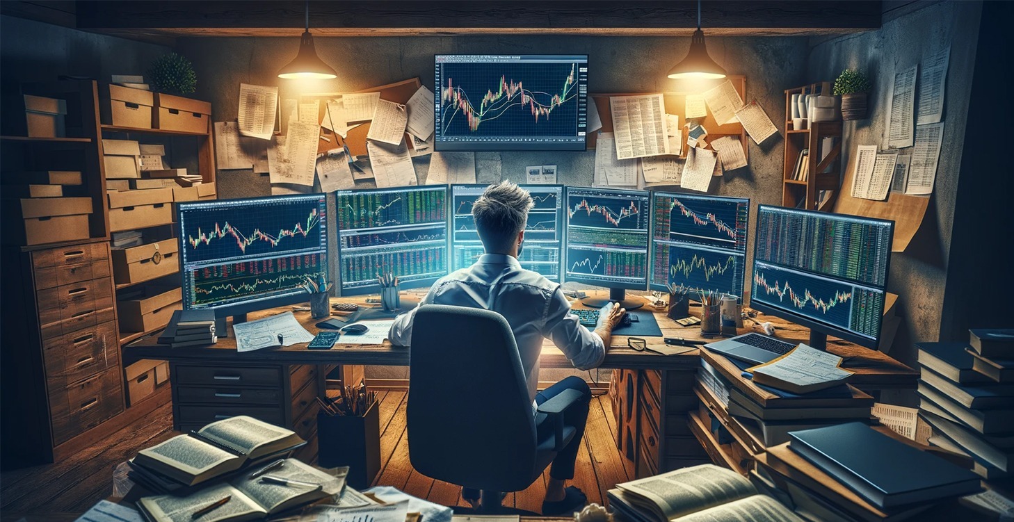 Classroom · Day Trading for Beginners