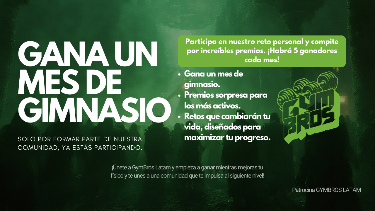 GymBros LATAM