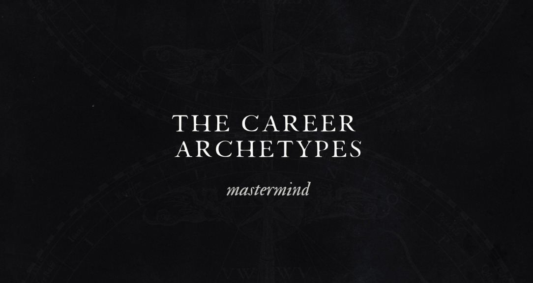 Career Archetypes Mastermind