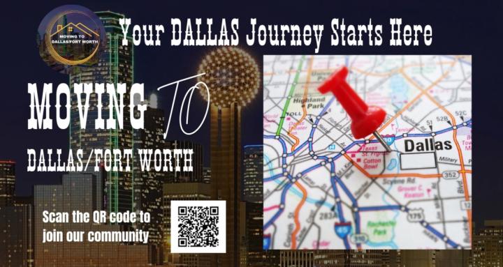 Specialized Education Centers · Moving to Dallas/Fort Worth