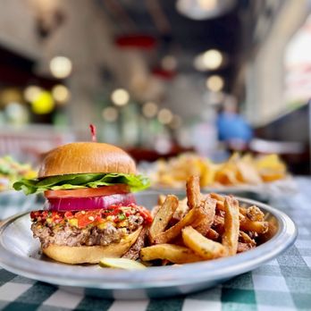 Rodeo Goat's "Secret Burger Society" · Moving to Dallas/Fort Worth