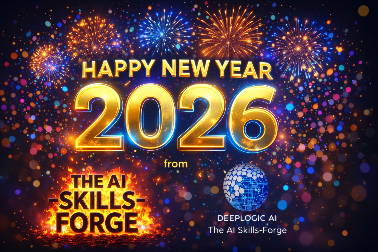 Happy New Year - Lets make 2026 a KICK ASS year · Software Engineering