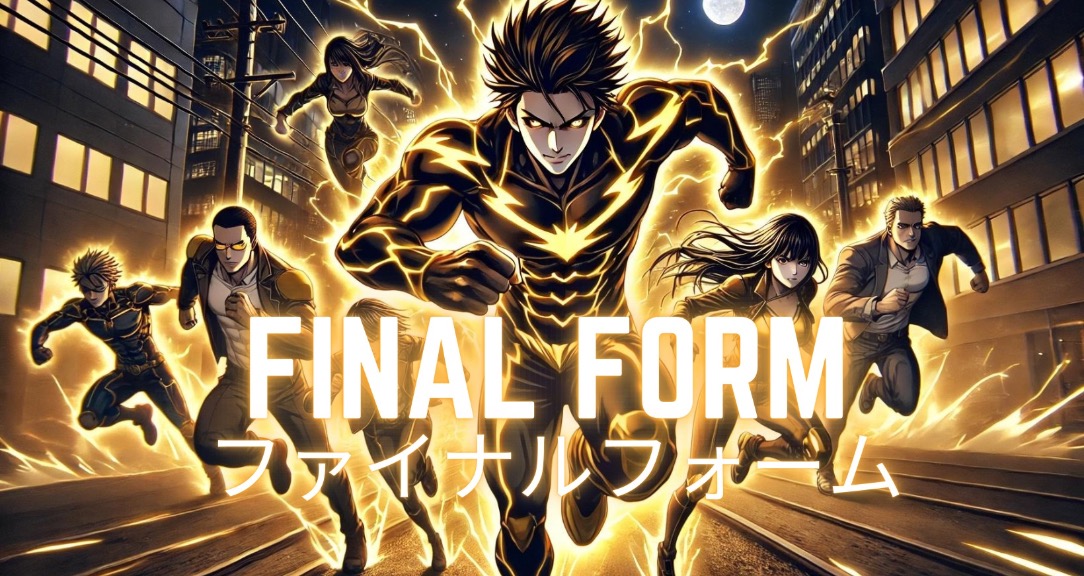 FINAL FORM |最終形態|