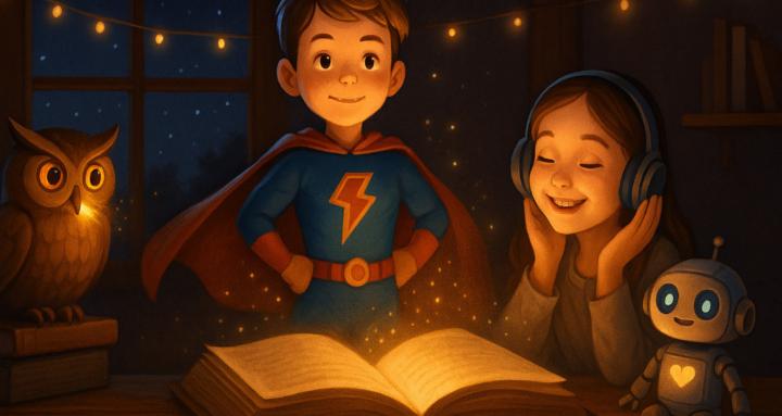 Welcome to My Talking Story Club! · The Talking Story Club