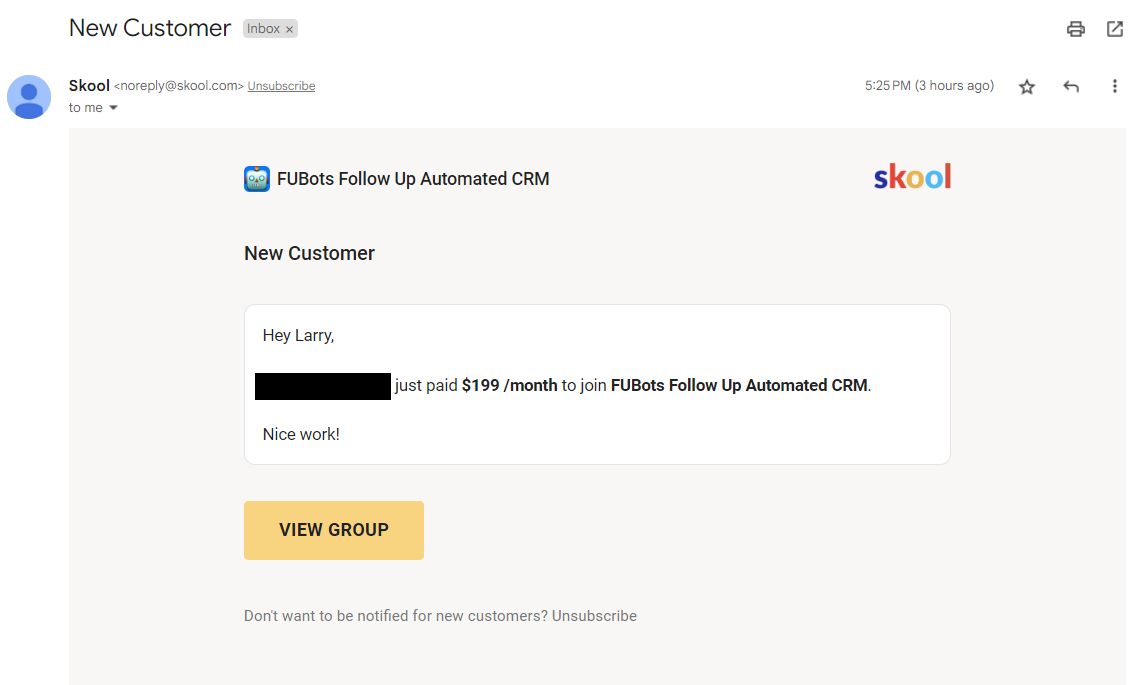 JUST GOT MY FIRST PAID CLIENT WITHIN FEW HOURS OF WEBINAR! · Skool Community