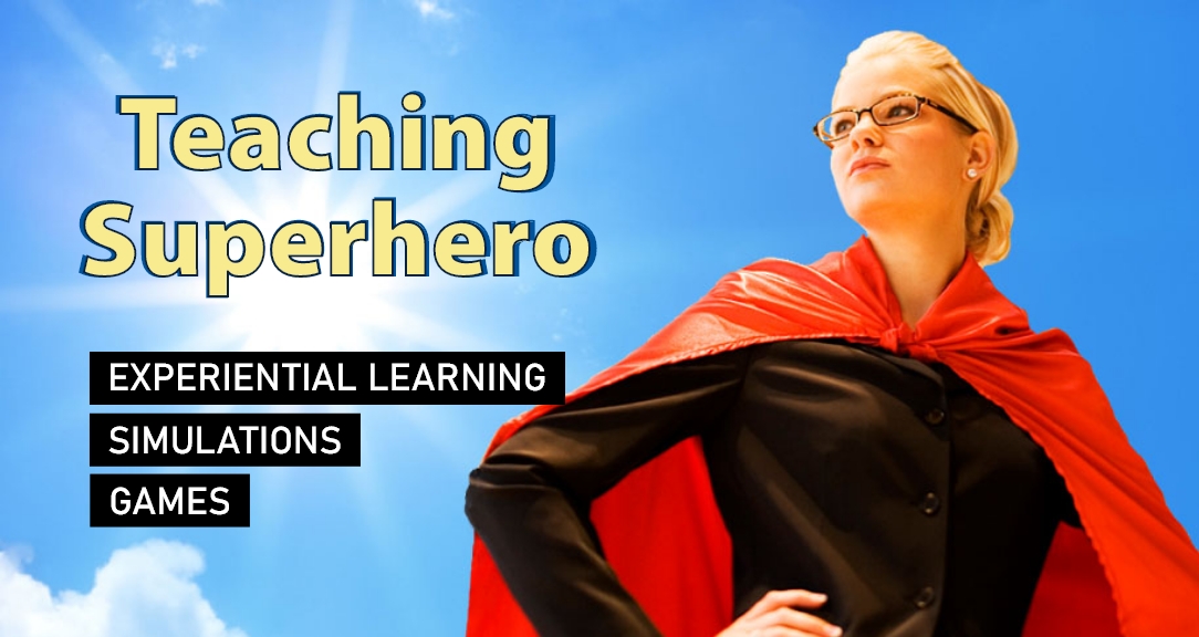 Experiential Learning, Games, Simulations | My new Skool community ...